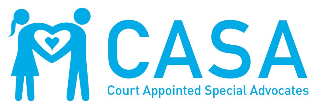 CASA program logo | Advocates for Children